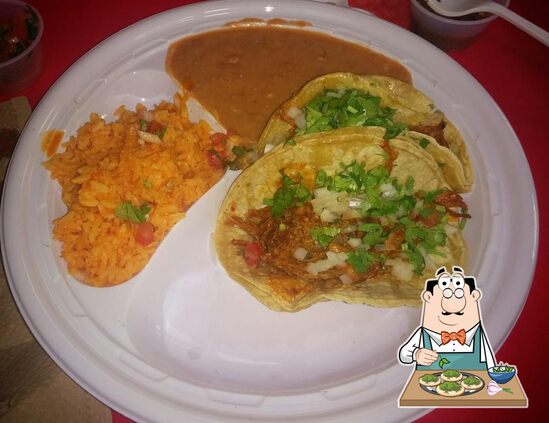 Fresh Mex Grille, Detroit - Restaurant menu, prices and reviews