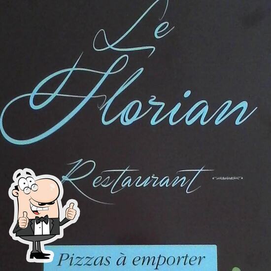 Menu au Le Florian restaurant, Avermes