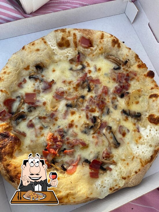 Pizzeria les 2 Leb, Saint-Sauveur - Menu du restaurant, prix et avis