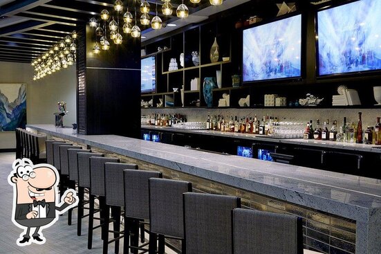 Menu at Amuse Bar + Restaurant, Bellevue