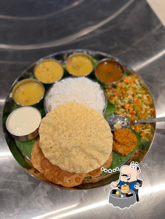 Menu at Anantha - Pure Veg Jayanagar, Bengaluru