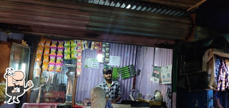 Menu at Bholu Tea Stall, Paras Toli, Ranchi, Ranchi