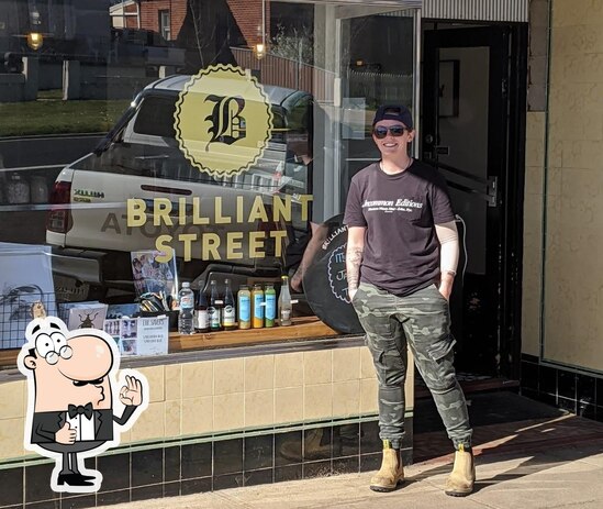Brilliant Street Cafe in Bathurst - Restaurant menu and reviews