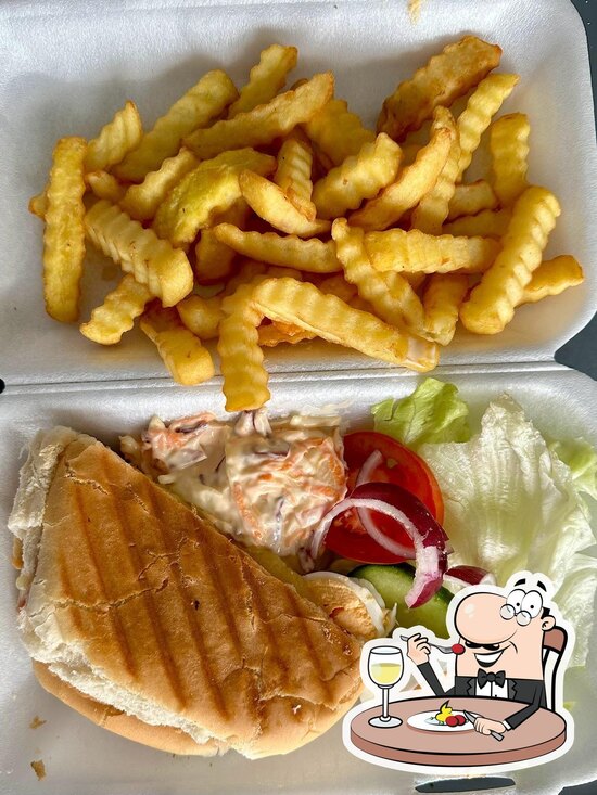 COLLIERS CAFE & BAKERY, South Elmsall - Restaurant menu, prices and reviews
