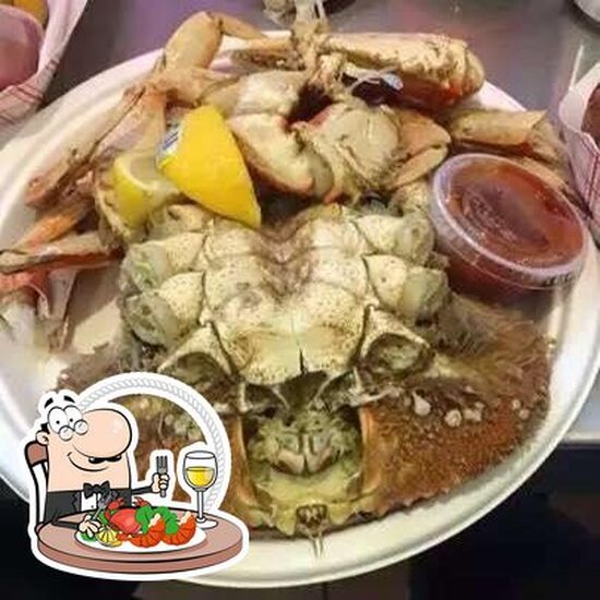 The Crab Station, 2801 Taylor St in San Francisco - Restaurant menu and ...