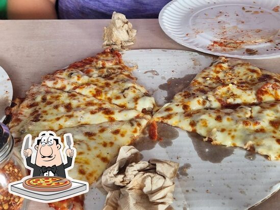 Menu at Gabriella’s Old Time Pizza pizzeria, Gas City