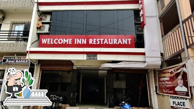 Menu at HOTEL WELCOME INN, Patna