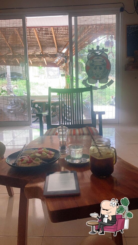 High Ground Coffee Shop Specialty Coffee Coffee Roasters, Ko Tao ...