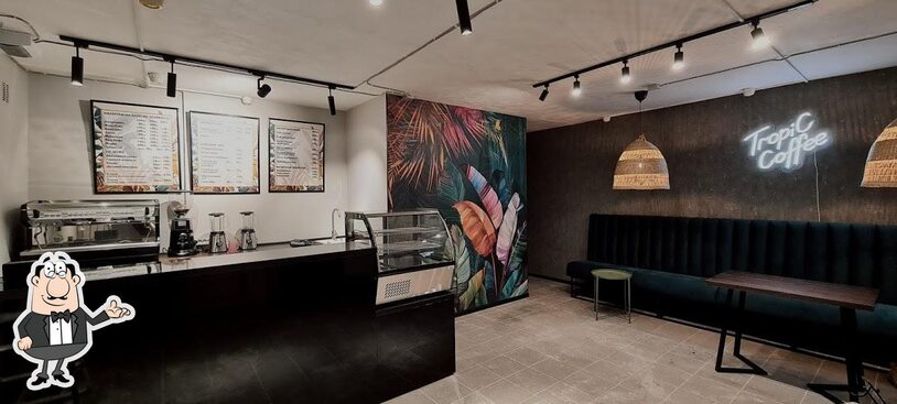 Tropic Coffee, Yekaterinburg