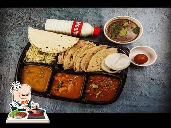 Menu at Mealbox, Ahmedabad, G-1