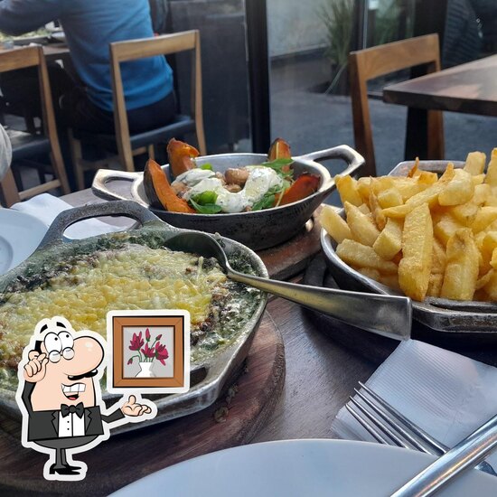 Mecha Fuego Porteño, Buenos Aires - Menú del restaurante, precios y reseñas