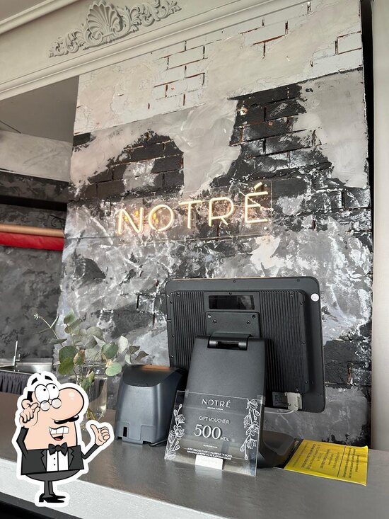 Notré Café, Chisinau - Restaurant menu, prices and reviews