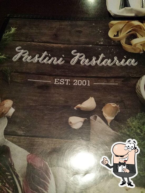 Pastini, Portland - Restaurant menu, prices and reviews