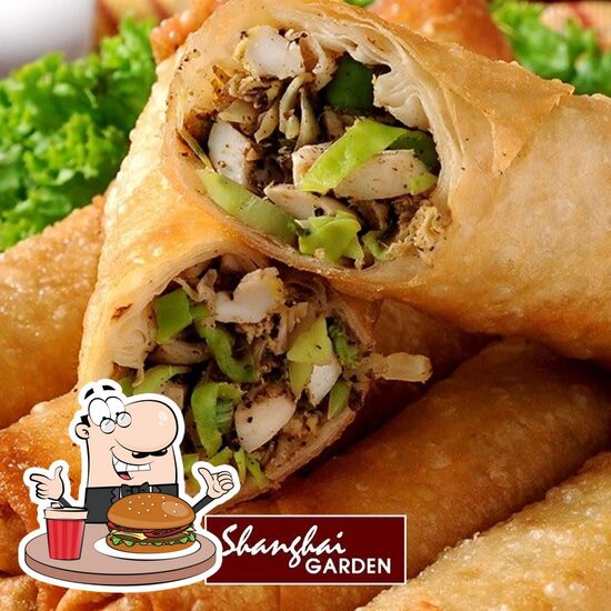 Shanghai Garden in Whaplode - Restaurant menu and reviews