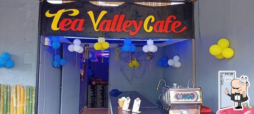 Tea Valley cafe Ujjain Best cafe in Ujjain, Ujjain - Restaurant menu ...