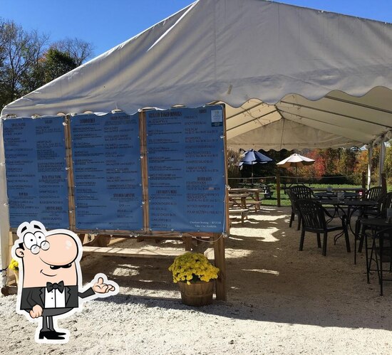 West Shore Seafood, Morris - Restaurant menu, prices and reviews