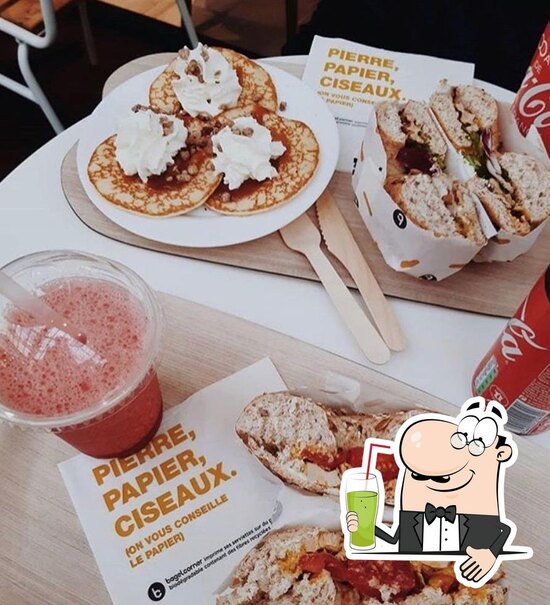 Bagel Corner - Bagel Donut Café, Cambrai - Restaurant menu and reviews