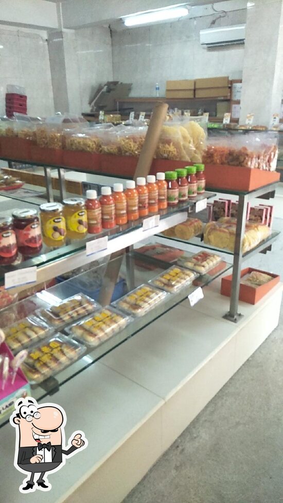 Capital Bakery & Cake - ANGKE, West Jakarta - Restaurant menu, prices ...