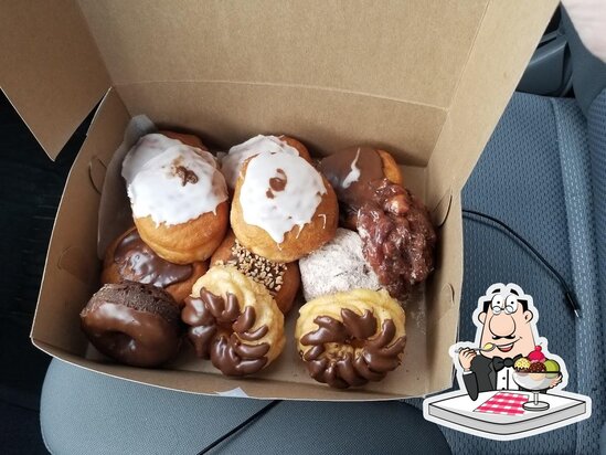 Donut Kastle in Taylor - Restaurant reviews