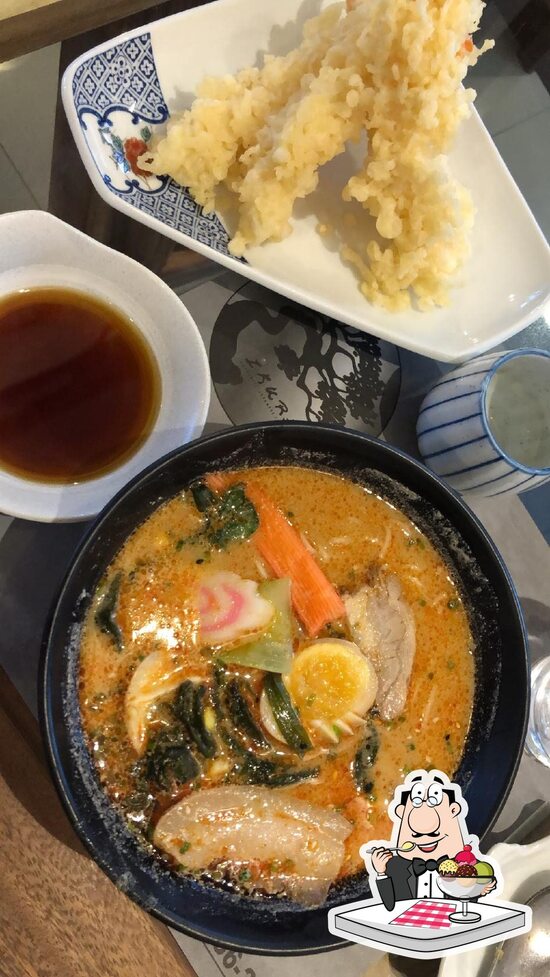 Carta del restaurante Ikura by Hagemu, Dagupan