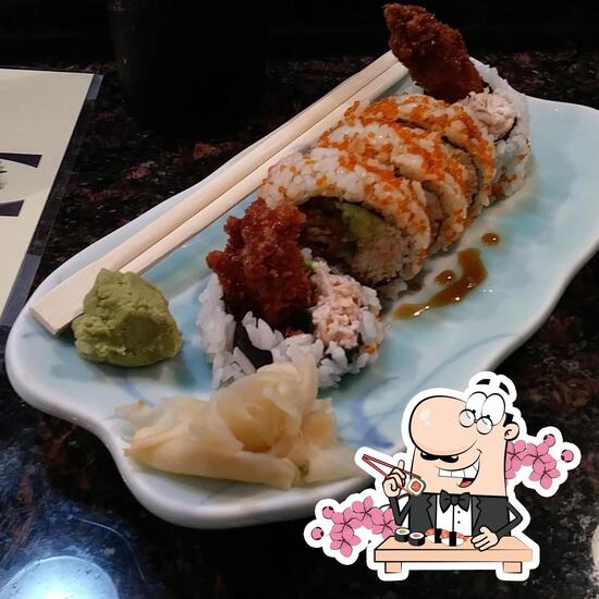 Damo Sushi, Pleasant Hill - Restaurant menu, prices and reviews