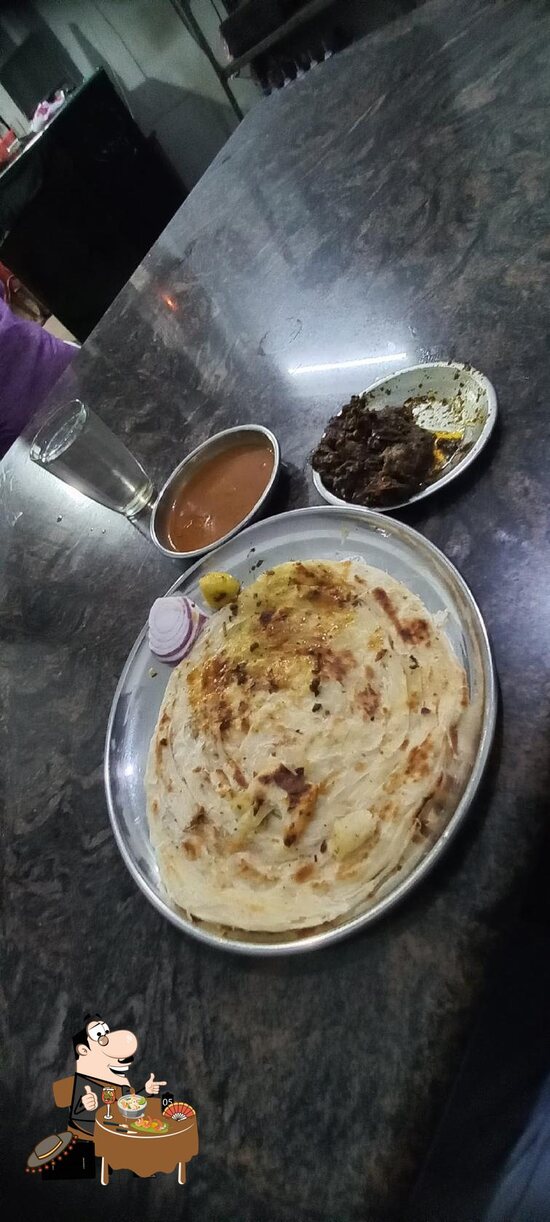 Thripthi Hotel, Tirur - Restaurant menu, prices and reviews