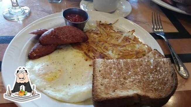 Flying Machine Restaurant in Anchorage - Restaurant menu and reviews
