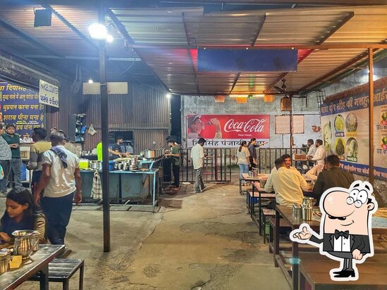 DEEP SiNGH PUNJABI DHABA, Ahmedabad - Restaurant menu, prices and reviews