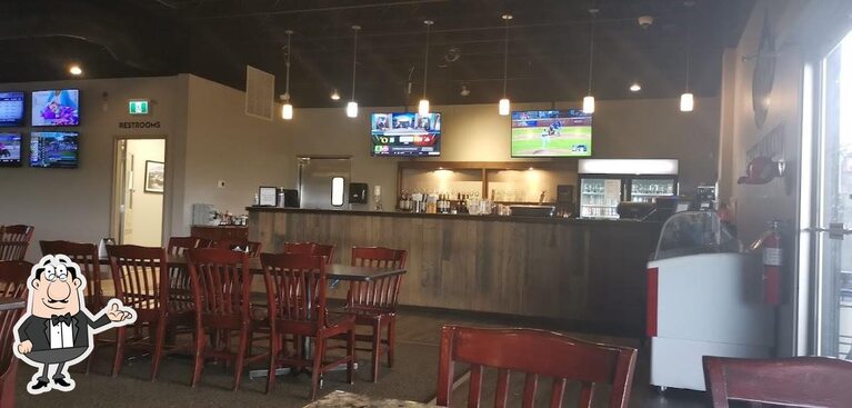 Funky Monkey Kitchen + Bar, Lacombe - Restaurant menu, prices and reviews