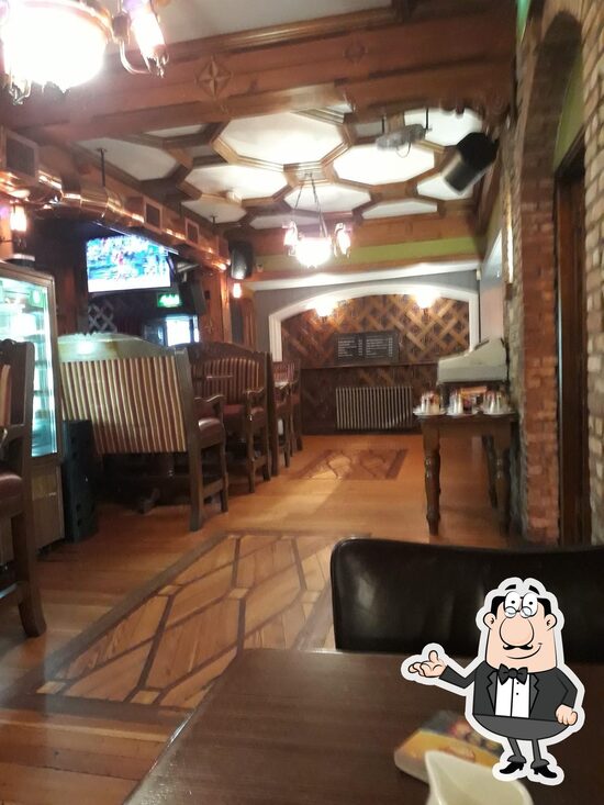 The Bishopstown Bar & Restaurant, Cork - Restaurant menu, prices and ...