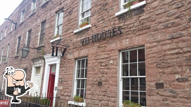 7 HOUSES, Armagh - Restaurant menu, prices and reviews