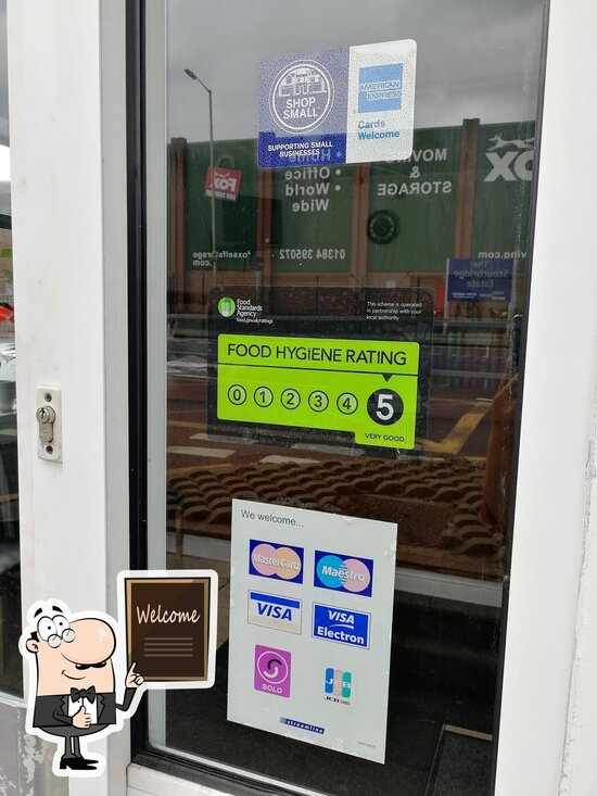 The White Rose in Stourbridge - Restaurant reviews