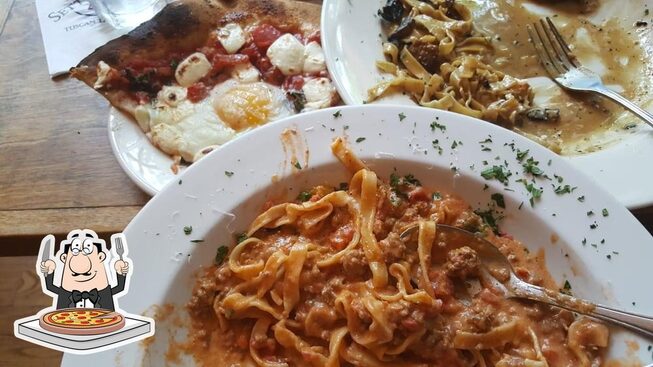 Menu of Sette Luna restaurant, Easton - reviews and ratings
