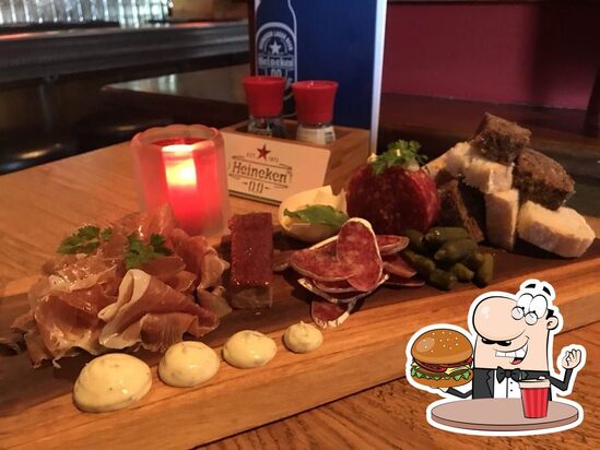 Vader Kleinjan, Rotterdam - Restaurant menu and reviews