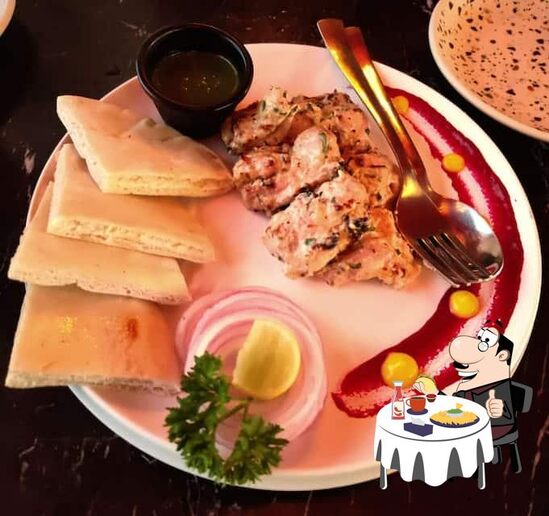 Inferno Cocktail Garden, Noida - Restaurant reviews