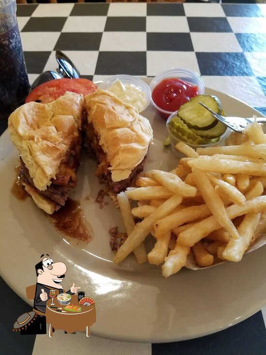Johnny Angel's Heavenly Burgers, Skaneateles - Restaurant menu, prices ...