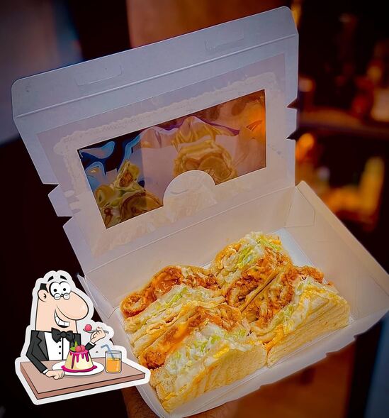 Just tea cafe Al Shamkhجست تي الشامخة, Abu Dhabi - Restaurant menu ...