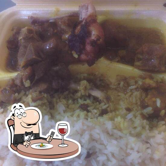 Kool runnings Foods, Manchester - Restaurant menu, prices and reviews
