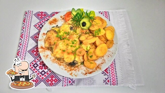 Matroschka - Russische Spezialitäten restaurant, Zwickau - Restaurant ...