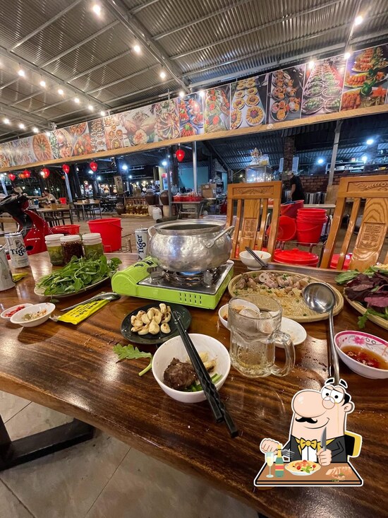 Carta del restaurante Nhà Hàng HAI LÚA, Ciudad Ho Chi Minh (Saigón ...