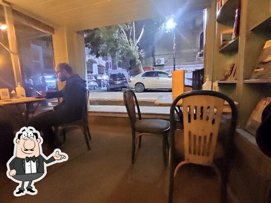 No Big Deal Cafe, Cairo - Restaurant reviews