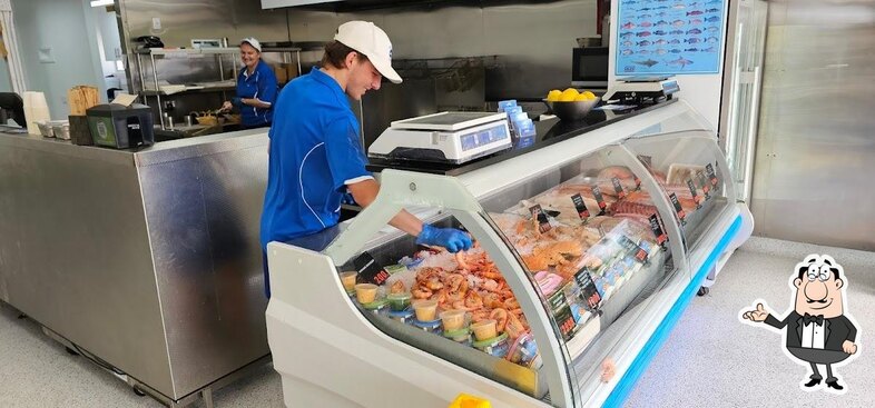 Penny Seafood, Maroochydore - Restaurant menu, prices and reviews