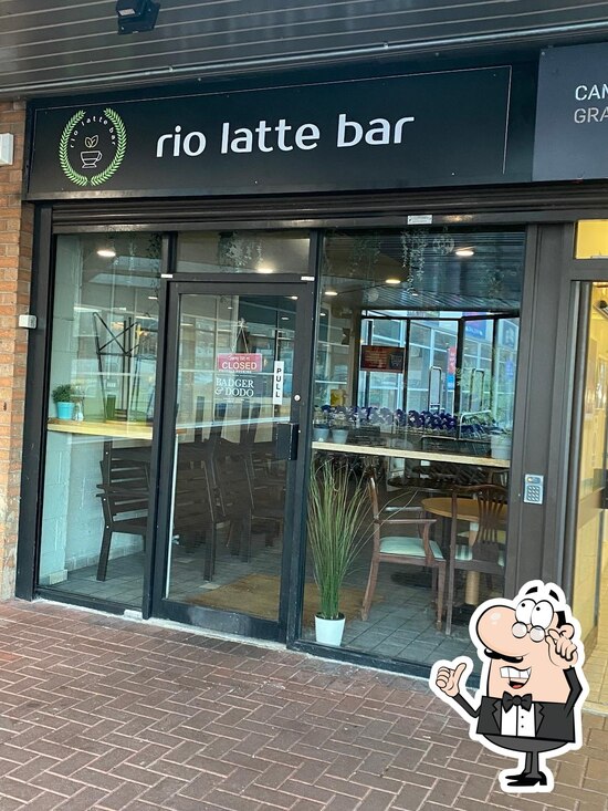 Rio Latte Bar - Restaurant menu, prices and reviews