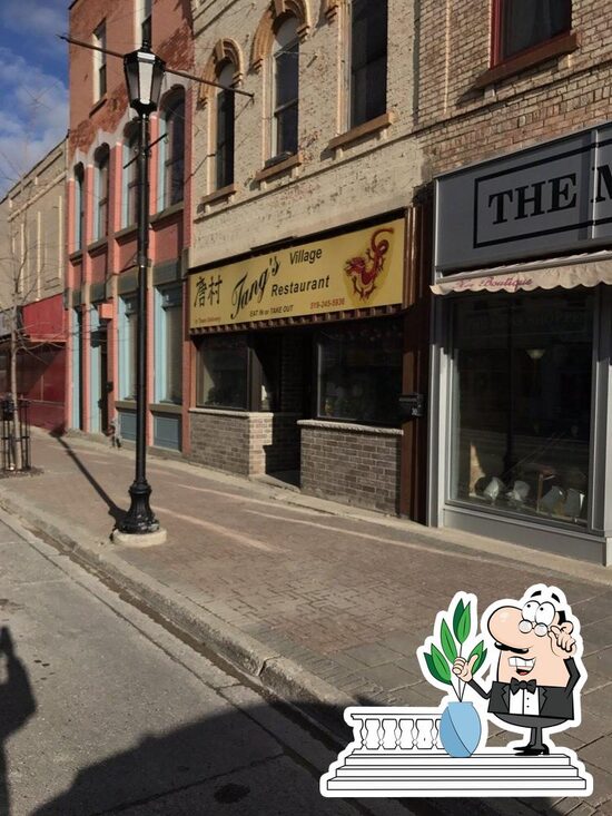 Tang's Village Restaurant in Strathroy - Restaurant menu and reviews