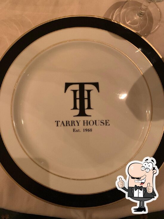 Menu at Tarry House restaurant, Austin