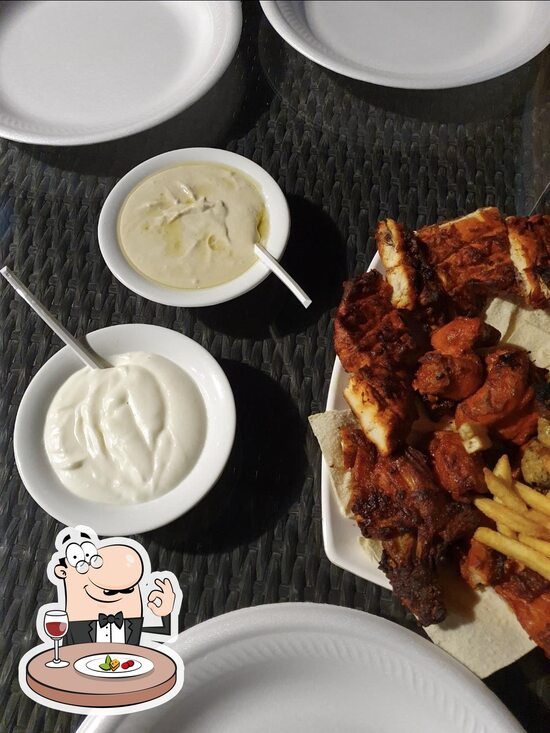 The Grill Street, Sharjah - Restaurant menu, prices and reviews