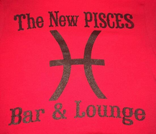 Menu at The New Pisces Bar & Lounge, Baton Rouge