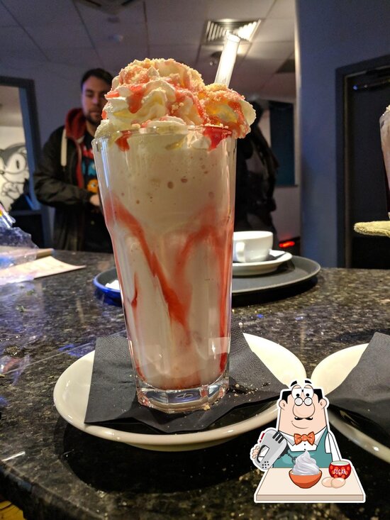 BELONG Nottingham in Nottingham - Restaurant menu and reviews