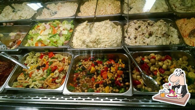 Lotito's Deli & Bakery in Ramsey - Restaurant menu and reviews