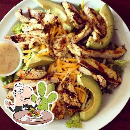 Pollo Royal, 4517 N Tryon St in Charlotte - Restaurant menu and reviews